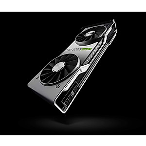 NVIDIA GeForce RTX 2080 Super Founders Edition Graphics Card