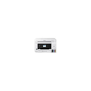 Epson Workforce ST-C4100 Wireless Inkjet Multifunction Printer - Color