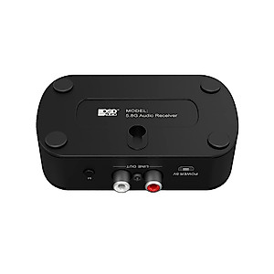 OSD Wireless 5.8GHz Subwoofer Kit Transmitter and Receiver, Fast Connection WSK-SUB