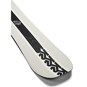 K2 Geometric Mens Snowboard 152cm