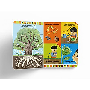 Britannica's Baby Encyclopedia: For curious kids ages 0 to 3 (Britannica Books)