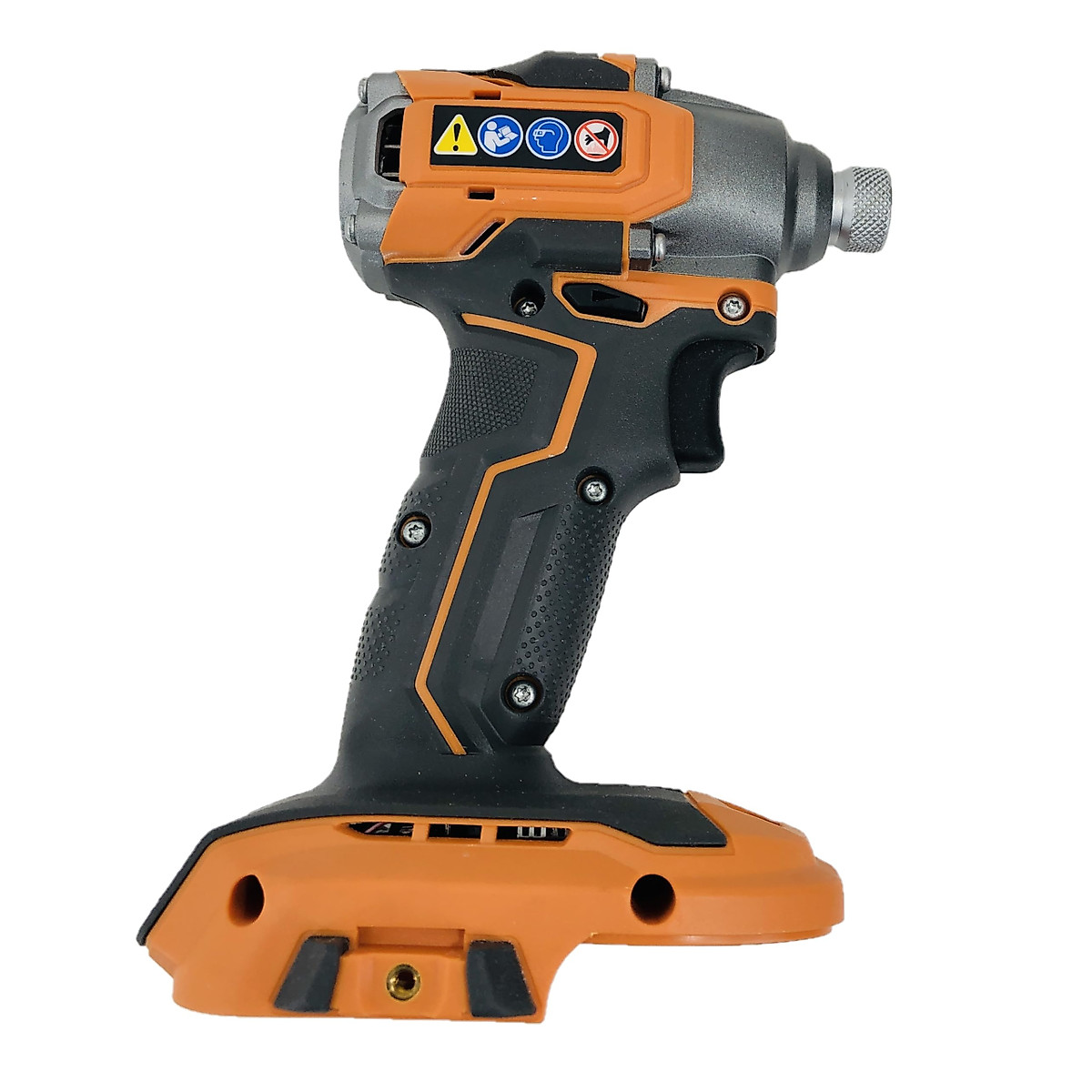 RIDGID 18V Brushless SubCompact 1/4 in. Impact Driver R8723B (Tool Only) Bulk Packaged
