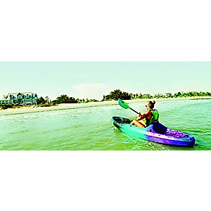 Perception Access | Sit on Top Kayak for Adults | Recreational Kayak | 11' 6" | Dapper