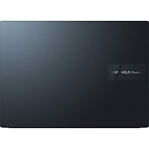 ASUS VivoBook Pro 14 OLED Business Laptop | 14" 2.8K OLED (400nits 100% DCI-P3) | Intel 4-Core i5-11300H | 8GB DDR4 256GB SSD | Backlit USB-C Thunderbolt Harman/kardon Win10Pro + 32GB MicroSD Card