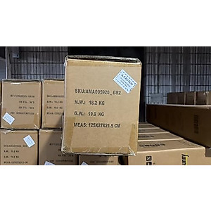 COBIZI 11x11 Pop Up Gazebo Canopy Tent Easy Up Outdoor Gazebo Waterproof Upgrade Portable Gazebo with Mosquito Nettings, Double Vented Roof and Carry Bag for Patio Garden Lawn(Khaki)