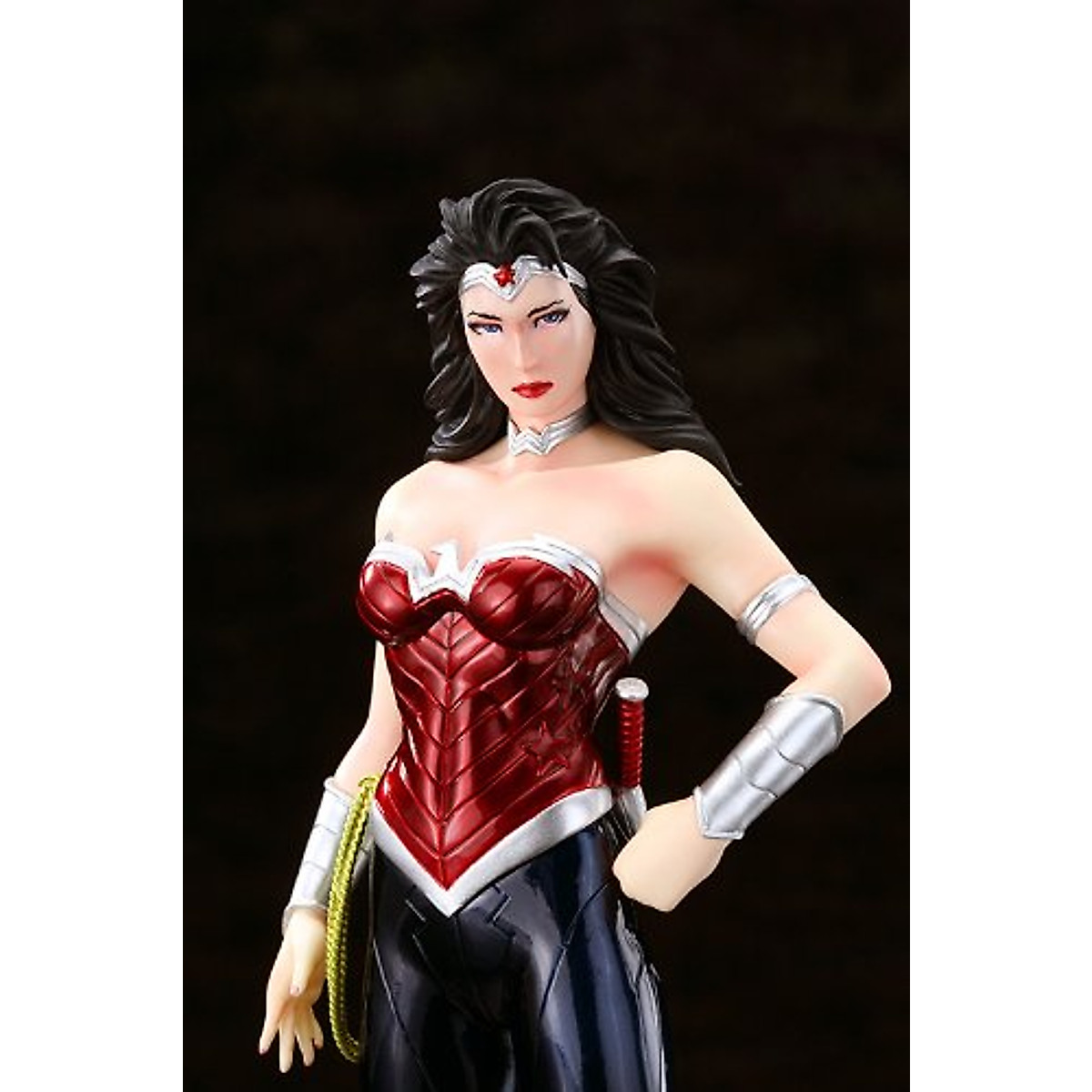 Kotobukiya Wonder Woman DC Comics New 52 ArtFX Statue