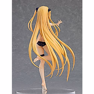 Max Factory to Love-Ru Darkness: Golden Darkness Pop Up Parade PVC Figure, Multicolor