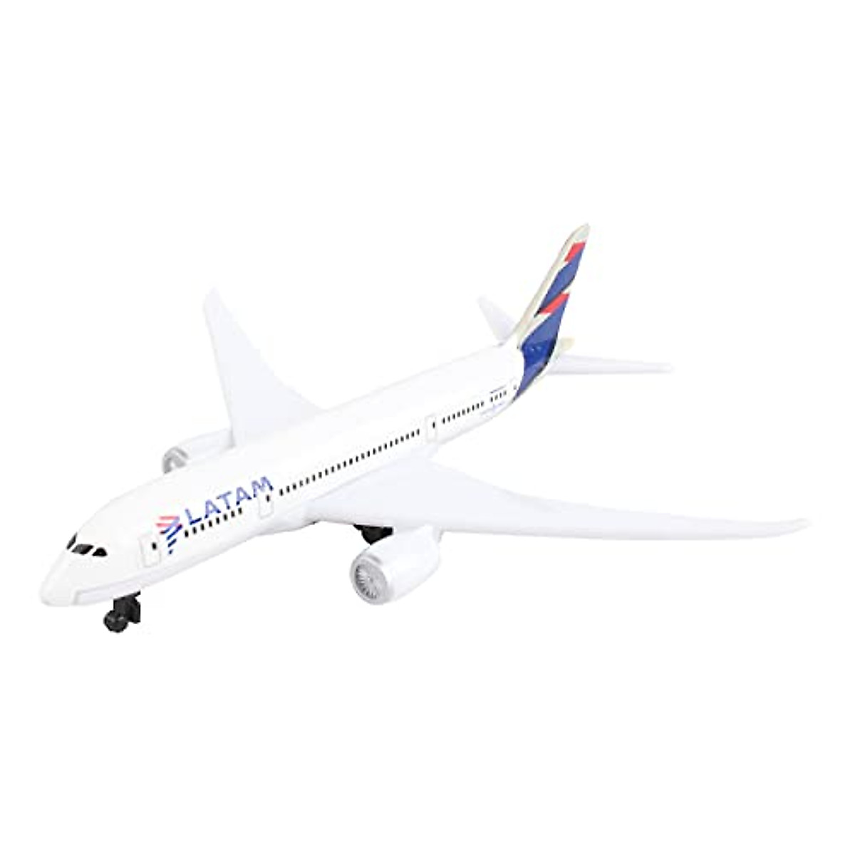 Daron Planes LATAM Single Plane