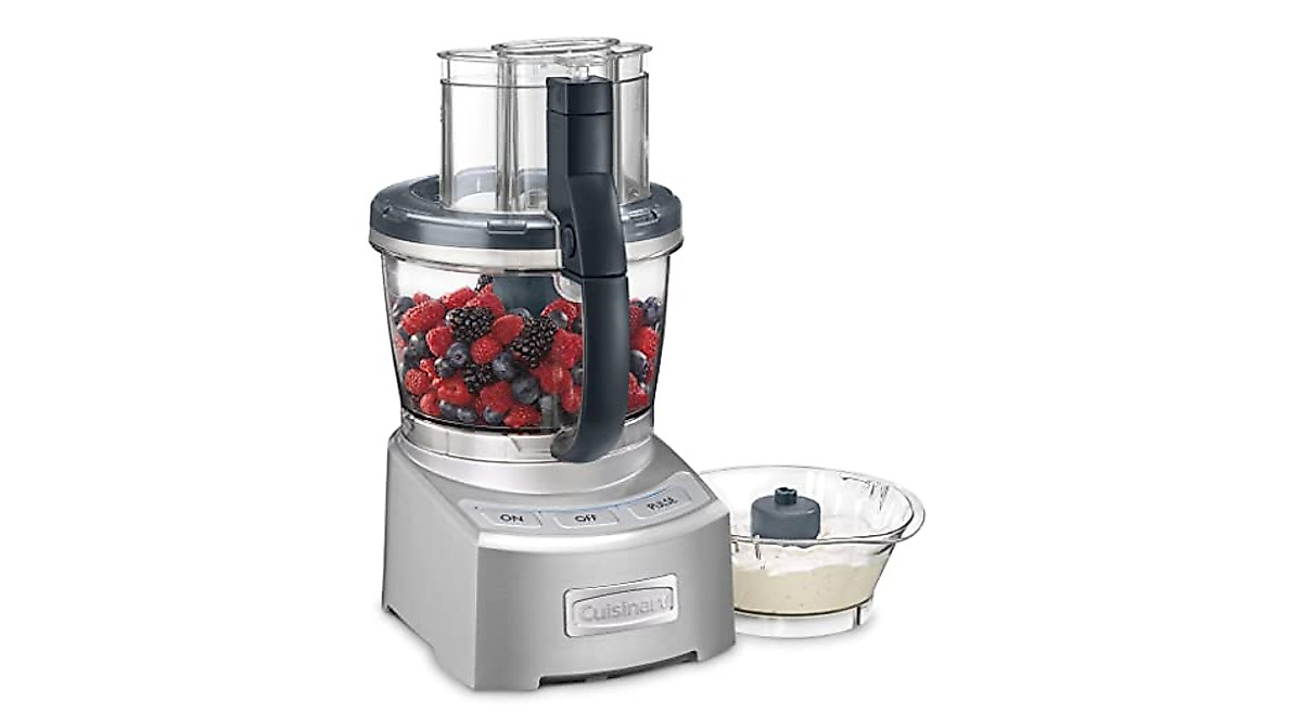 Cuisinart FP-12DCN Elite Collection Food Processor 12-Cup - Superior ...