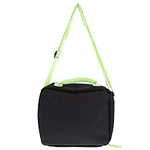 STAR WARS Disney The Child Baby Yoda Lunch Bag - Rectangle Baby Yoda Lunch Bag with Adjustable Strap, Baby Yoda Bag For Lunch Box Container For Kids, Students