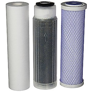 RO/DI Replacement Filter Kit