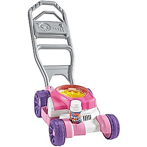 Fisher-Price Bubble Mower, Pink