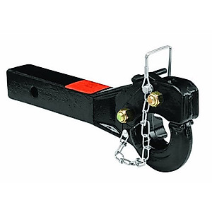 Tow Ready 63043 5 Ton Receiver Mount Pintle Hook
