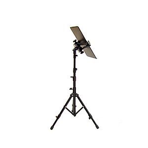 AirTurn TechAssist (Includes Universal Tablet Holder and Portable Stand for Home Office, Online Learning, and Kids Playtime)