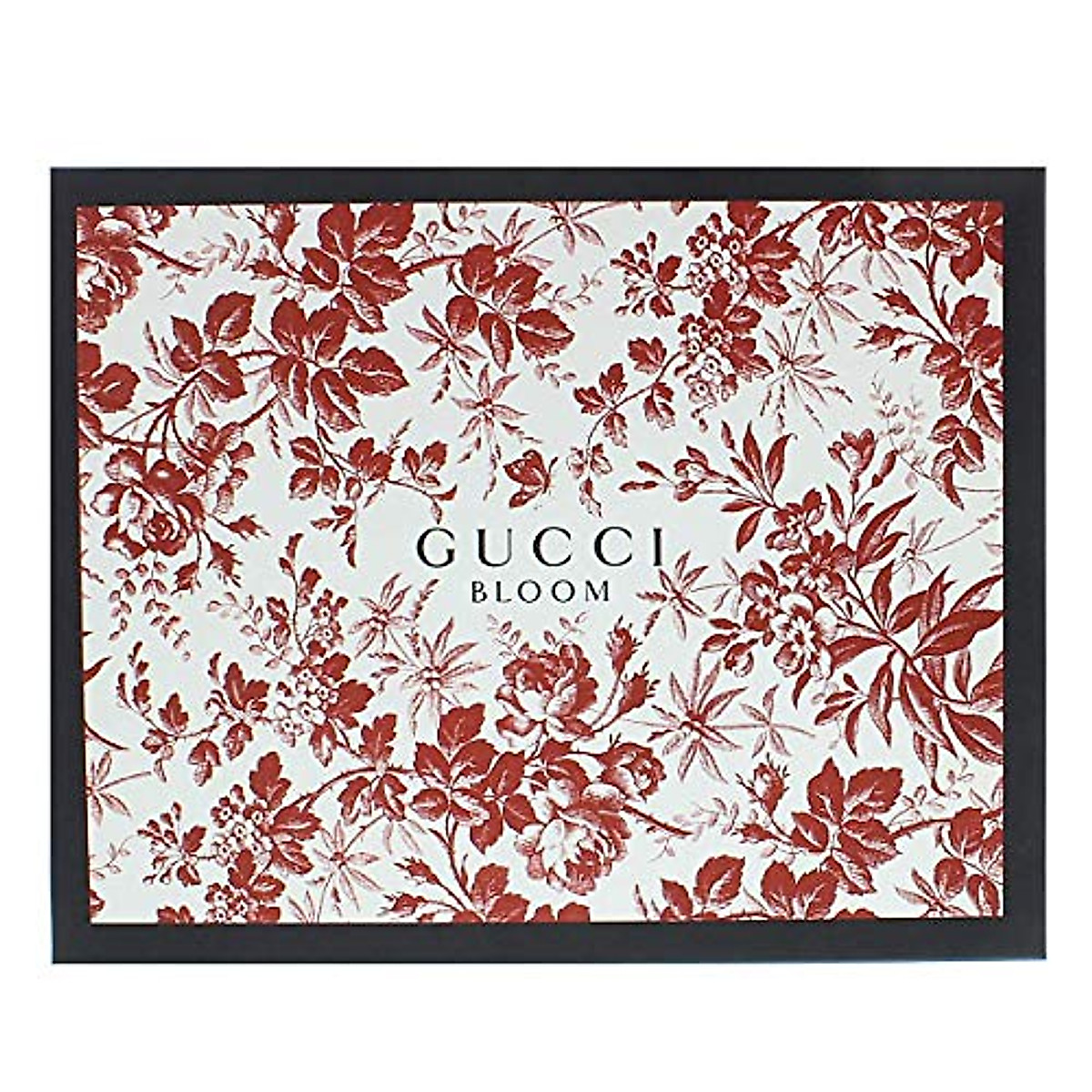 Gucci 3 Piece Bloom Eau de Parfum Spray Gift Set for Women