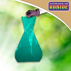 Bonide Beetle Bagger Japanese Beetle Trap Bag Refill, Includes 6 Disposable Collection Bags for Indoor & Outdoor Use