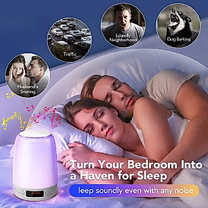 Night Lights for Kids Room,Night Light for Kids Night Lights for Bedroom,Kids Night Light Lamp Baby Night Lgiht with White Noise Nursery Nightlights for Children Boys,Clock+Battery Operated+Bluetooth