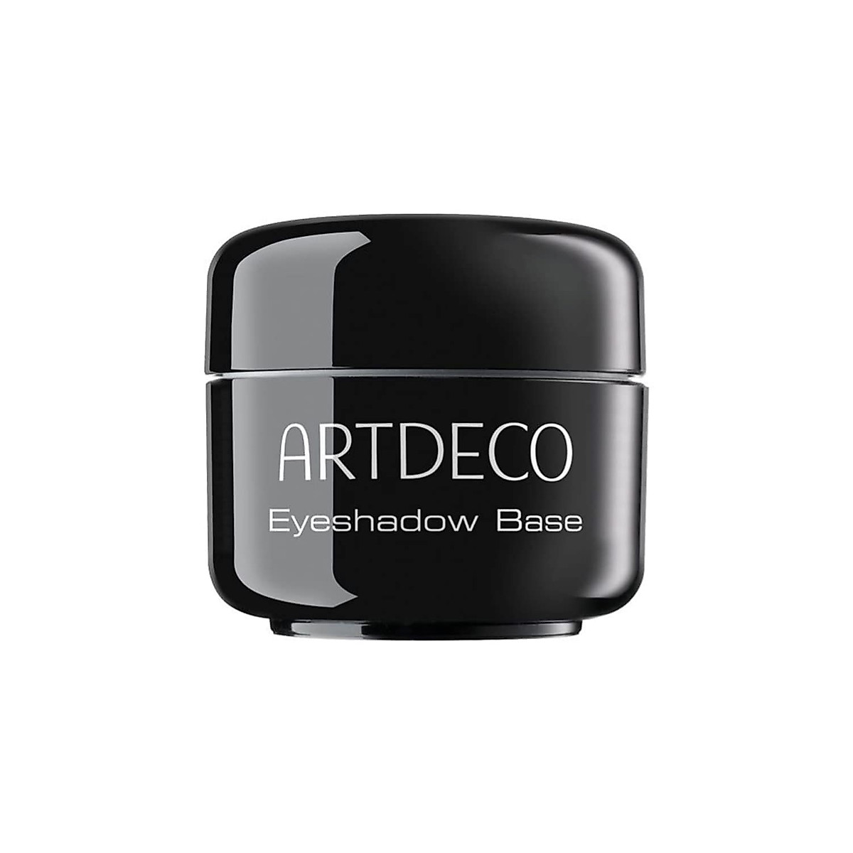 ARTDECO Eyeshadow Base - improves eye shadow staying power & prevents creasing - creamy consistency - neutral tones - shimmering - eyeshadows appear more intense - eye makeup - vegan - 0.16 Fl Oz