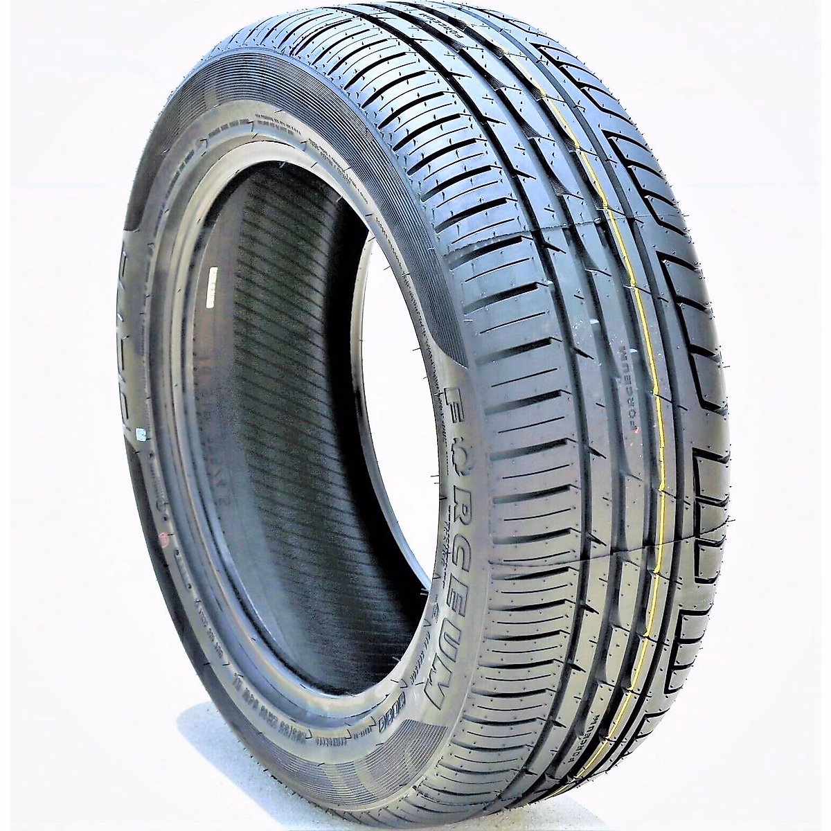 Set of 4 (FOUR) Forceum Octa All-Season Truck/SUV High Performance Radial Tires-225/60R16 225/60/16 225/60-16 102W Load Range XL 4-Ply BSW Black Side Wall UTQG 400AA