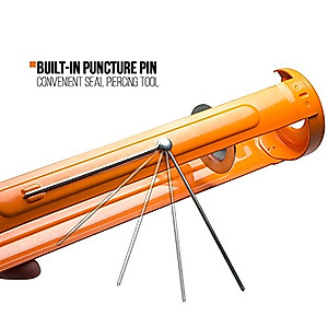 JES M26S 10 oz. 26:1 High Thrust Caulk and Adhesive Gun