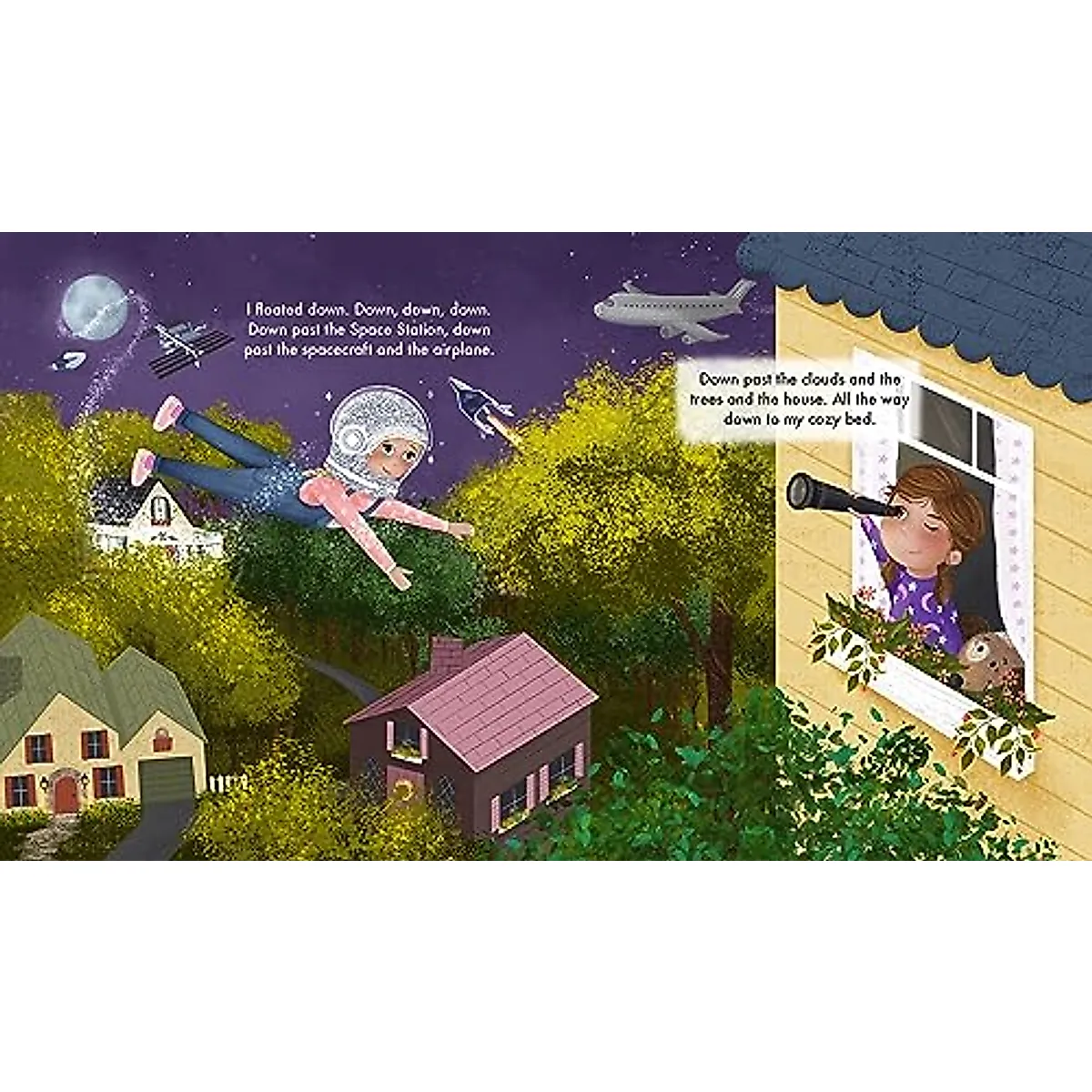 Luna Muna: (Outer Space Adventures of a Kid Astronaut―Ages 4-8)