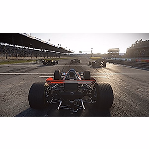 Project CARS - Game of the Year Edition (PS4)