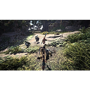 Monster Hunter World (PS4) UK IMPORT REGION FREE