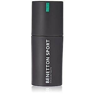 Benetton Sport By Benetton For Men. Eau De Toilette Spray 3.3 Ounces
