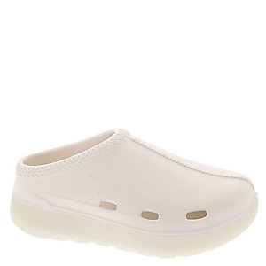 UGG Unisex-Child Tasman Sport Slip On, White, 7 Toddler