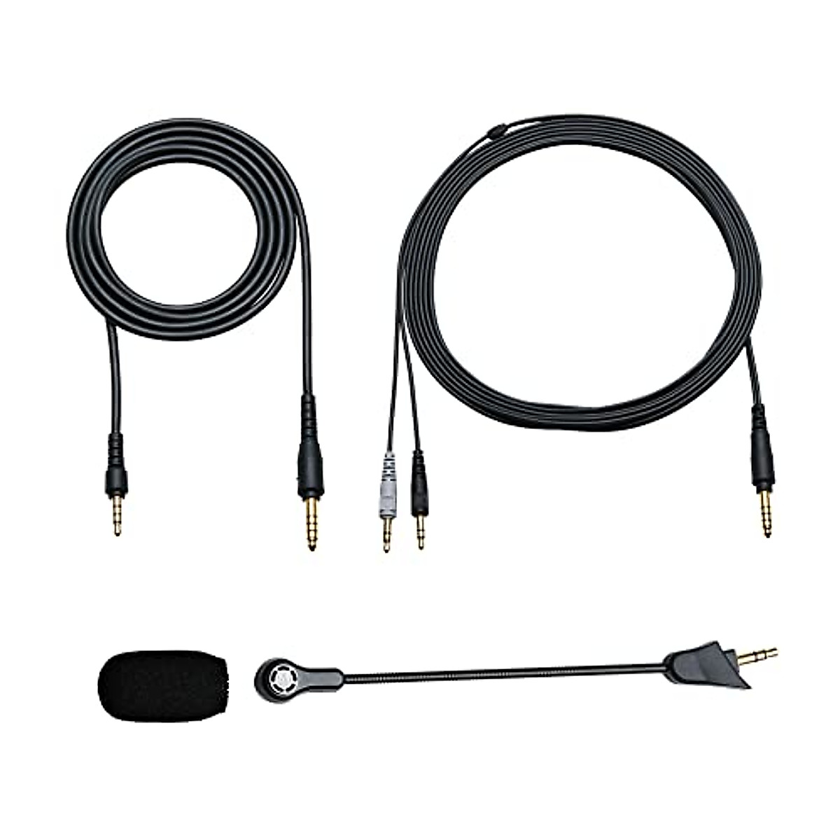 Audio-Technica ATH-GDL3WH Open-Back Gaming Headset, White