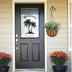 Artificial Olive Plants Branches Fake Fruits Silk Plants Branch Leaves ndoor Outside Home Garden Office Verandah Decor (4 Pcs)