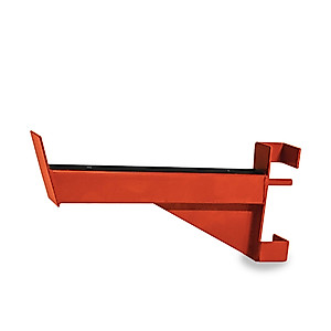 CAP Barbell Safety Catches / Spotter Arms for FM-905Q Color Series, Red