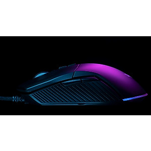Venatos Swapper Pro - Fully Customizable Gaming Mouse | PixArt PMW3389 | Paracord Cable | 16000 DPI