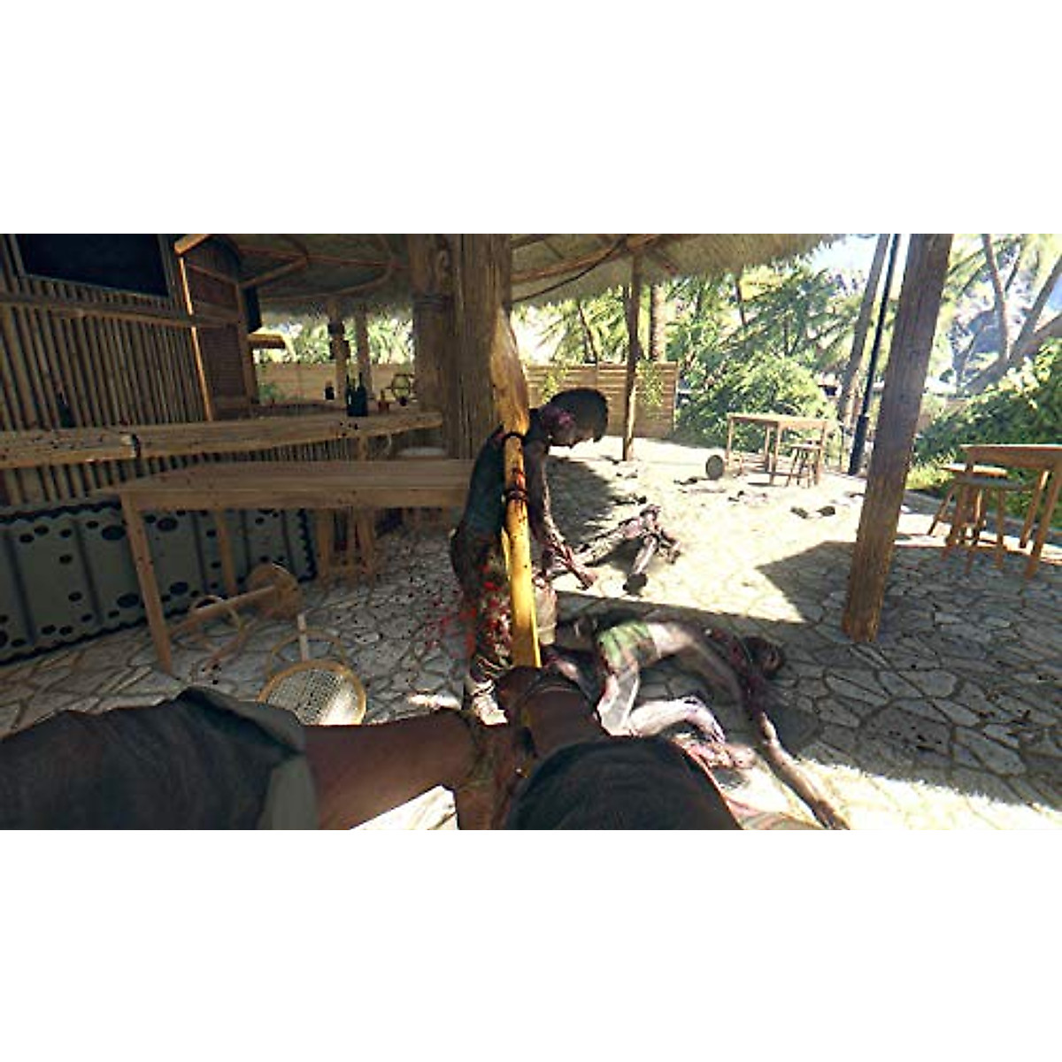 Dead Island Definitive Edition Collection (PS4)