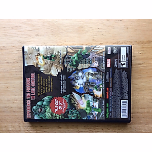 The Incredible Hulk: Ultimate Destruction - PlayStation 2