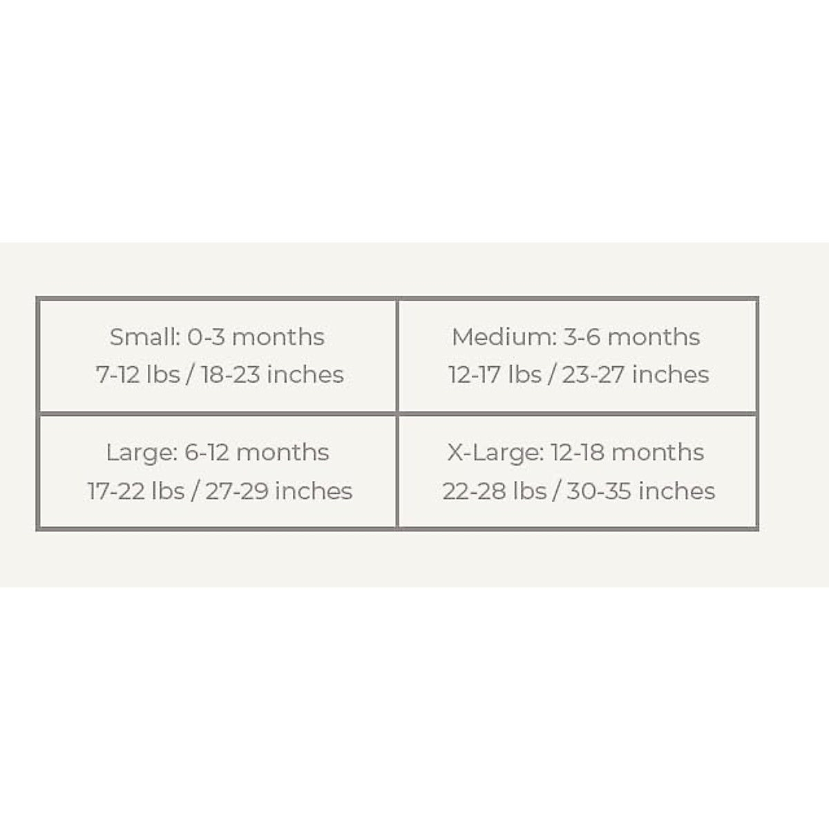 Baby Wearable Blanket - Baby Sleep Sack 100% Cotton - Sleep Sack 6-12 Months - Comfy Soft Lightweight, 2-Pack Set Gender Neutral Grey