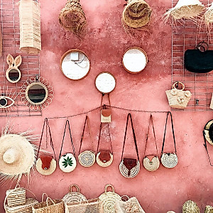 60 Pcs Small S Hooks for Hanging, 1 Inch S Shaped Hooks, Ornament Hooks, S Hangers Hooks, S Hanging Hooks, Wire Hooks, Metal S Hooks for Hanging Plants, Jewelry Keychain