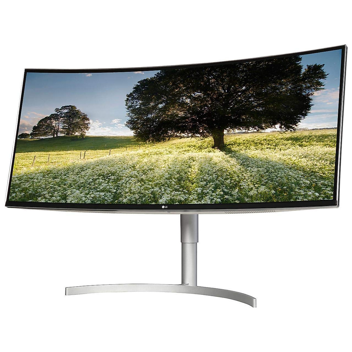 LG Electronics LCD Screen Desktop Monitor 38" (38BK95C-W)