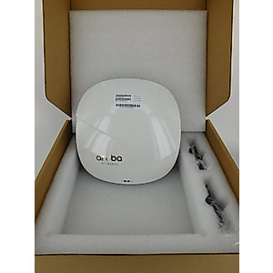 Aruba Instant IAP-325-US Wireless Network Access Point JW327A (802.11ac, 4x4 MIMO, Dual Band Radio, Integrated Antennas, Business Class Enterprise)"