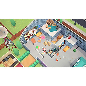 Moving Out (Code-in-Box) - NIntendo Switch