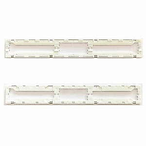 Replacement Spacebar Key Cap and Hinge for MacBook Pro Retina 13" / 15" A1989 A1990 A2159 2018-2019 Year for MacBook Air A1932 2018-2019 Year Keyboard Space Bar Keycap and Hinge