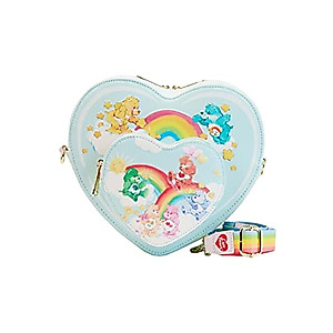 Loungefly X Care Bears Cloud Party Crossbody Bag