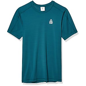 Reebok Crossfit Activchill Tee, Heritage Teal, X-Large
