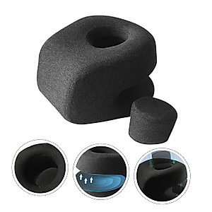 ORFOFE Nap Pillow Adjustable Office Space Memory Foam Cushion