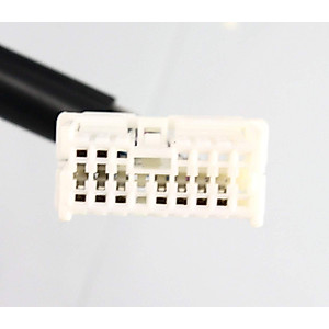 Kool Vue Driver & Passenger Side Power Heated Towing Mirrors for Nissan Titan 2004-2015 With Memory Chrome With Towing Package