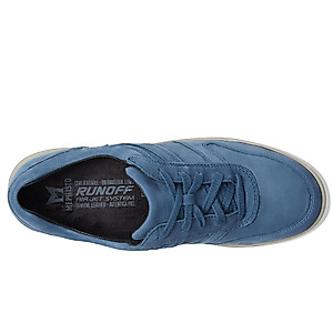 Mephisto Rebeca Perf Denim Bucksoft EU 38.5 (US Women's 8.5) B (M)