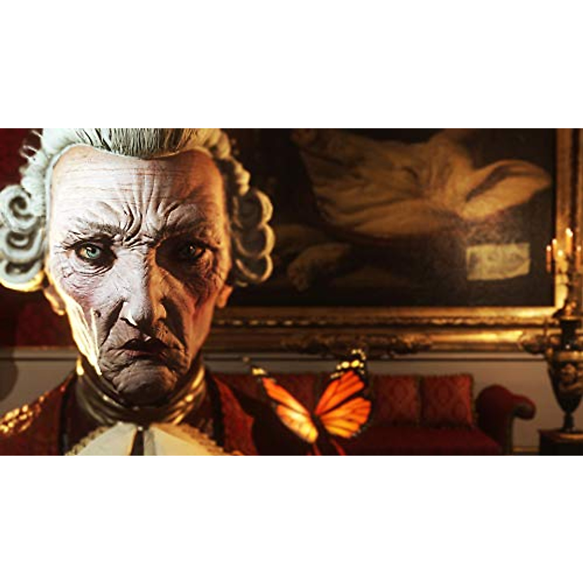 The Council PlayStation 4