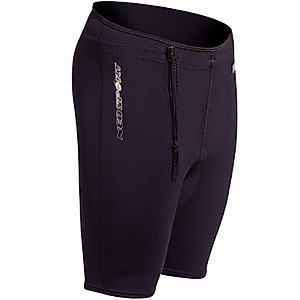 NeoSport XSPAN Short Scuba Diving Wetsuit-Large
