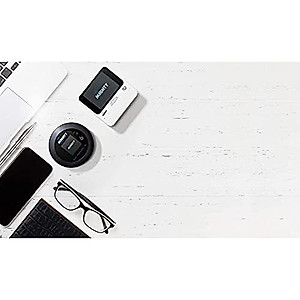 Travel Global WiFi Hotspot Portable Internet Router, SIMFREE, Pocket Router for Travel, Dual Band, France Global Destinations (30GB US or 5GB Global*)