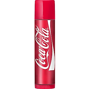 Lip Smacker Coca-Cola Flavored Lip Balm, 8 Count, Flavors Coke, Cherry Coke, Vanilla Coke, Sprite, Root Beer, Orange Fanta, Grape Fanta, Strawberry Fanta